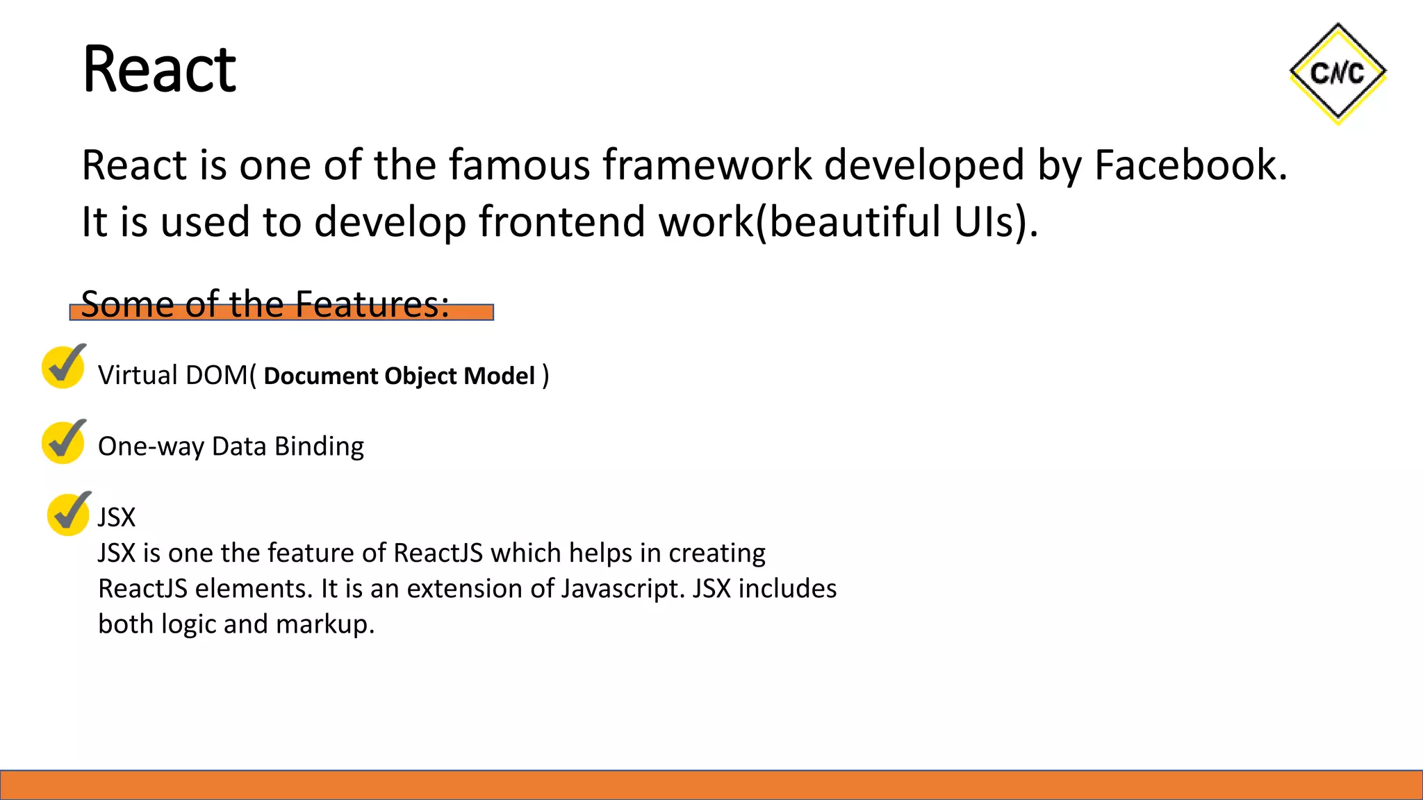 Introduction to MERN | PPTX