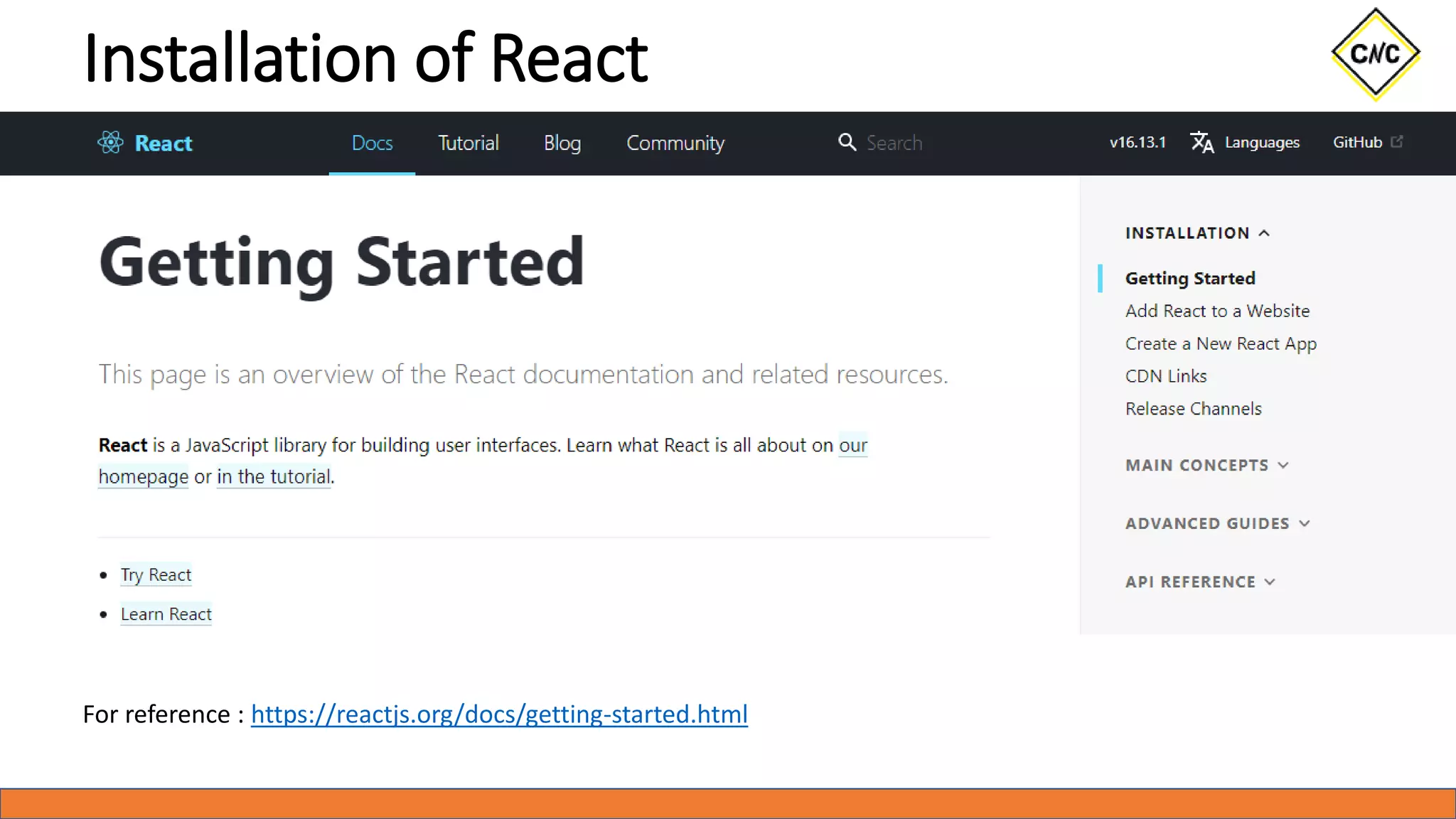 Introduction to MERN | PPTX
