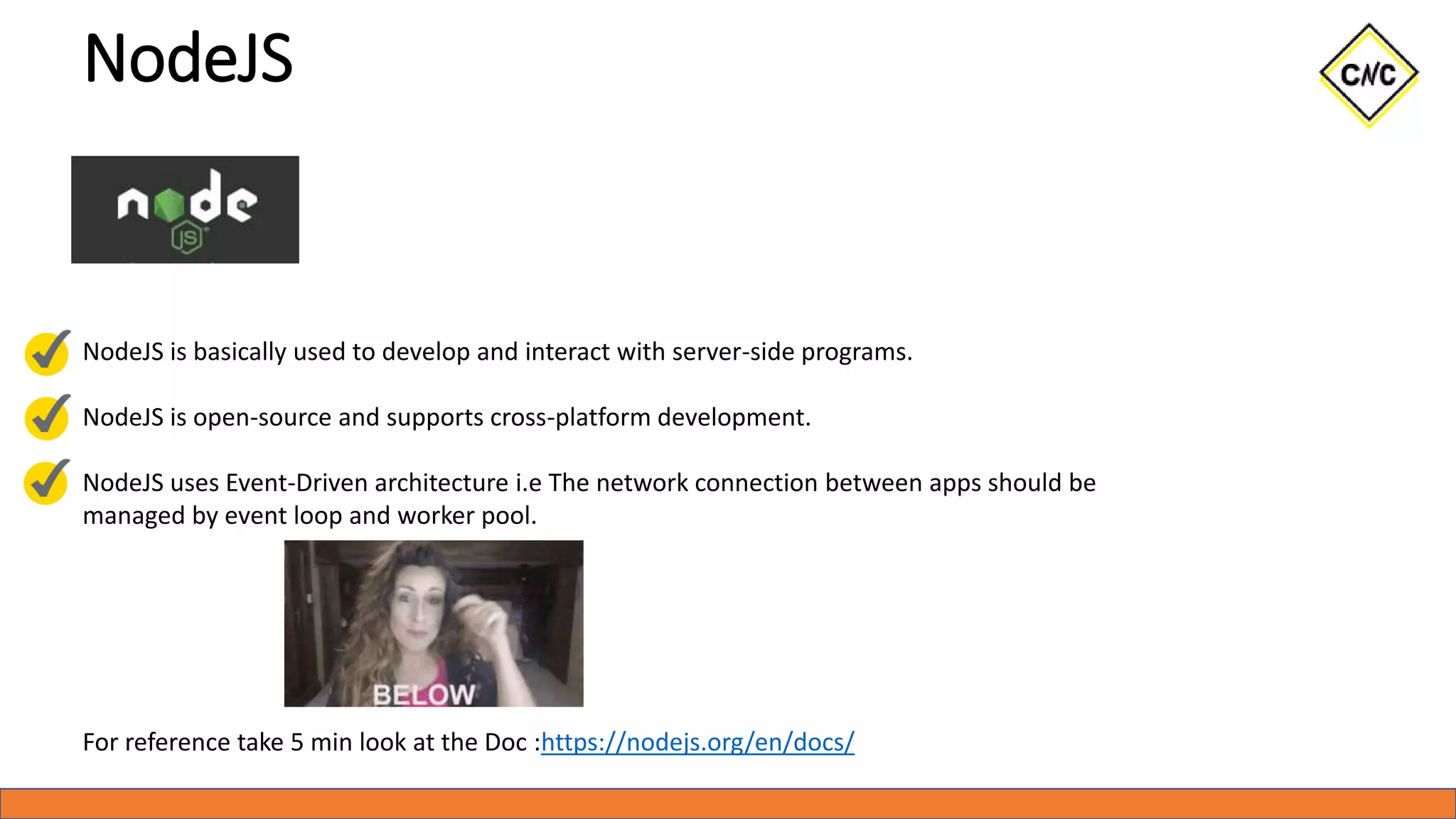 Introduction to MERN | PPTX