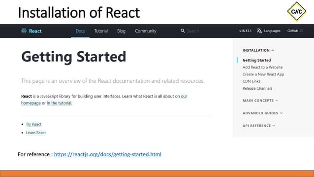 Introduction to MERN | PPTX