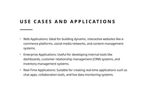 MERN Stack Intro PPT for MCA/ENGG/CSE/IT | PPTX