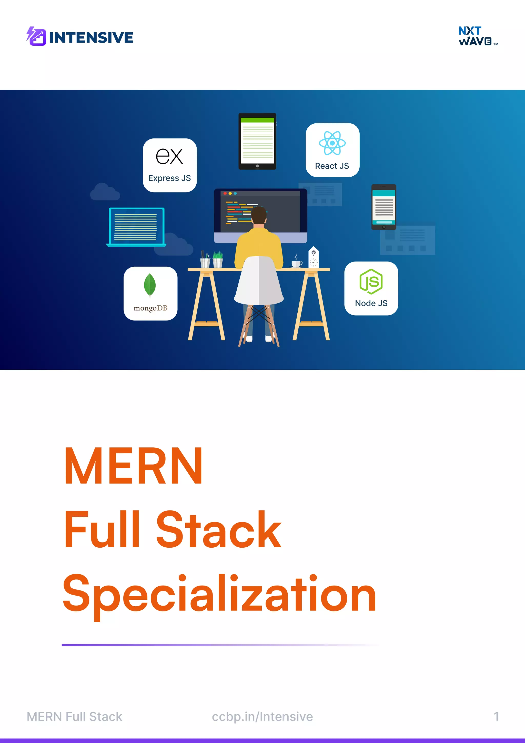 MERN Stack Developer Course Syllabus | PDF