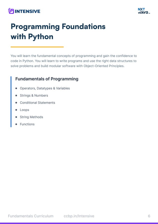 MERN Stack Developer Course Syllabus | PDF | Web Design and HTML | Internet