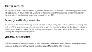 mern _stack _power _point_ presentation(1) | PPT