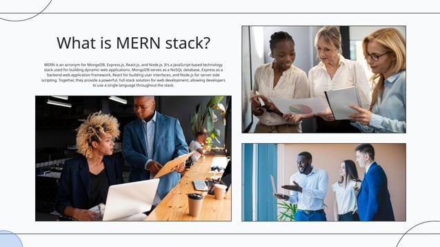 MERN Stack in the fied of computer .pptx