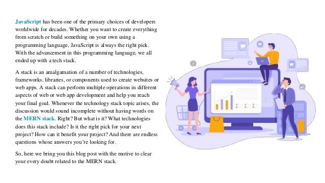 MERN Stack - A Perfect Stack to Choose in 2022.pptx