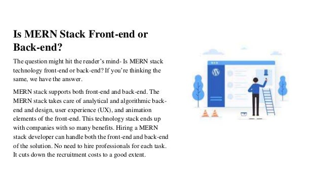 MERN Stack - A Perfect Stack to Choose in 2022.pptx