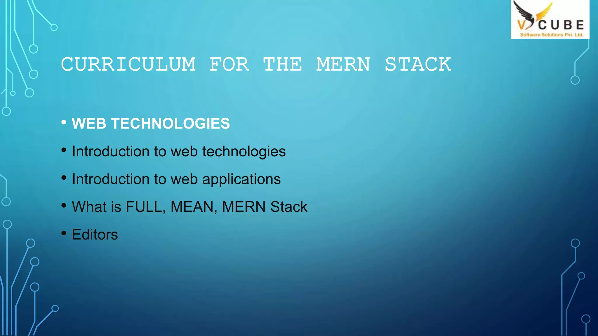 Mern stack developement | PPTX