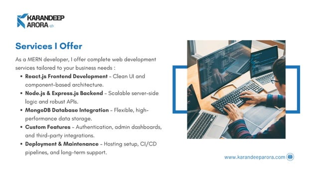 Hire MERN Stack Developer for Full-Stack Web Solutions | PDF