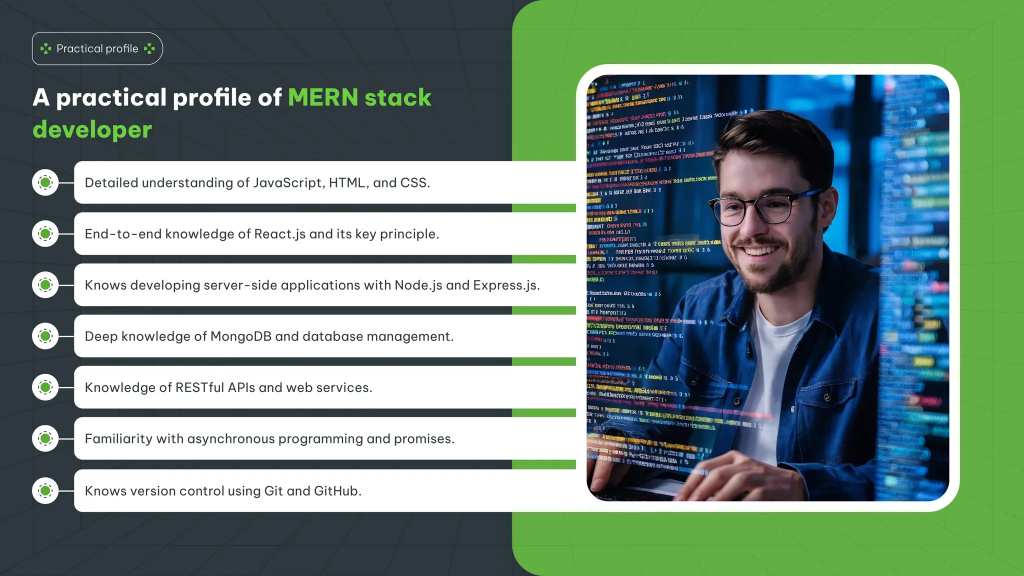 Overview of MERN Stack Development - Agile Infoways LLC | PPT