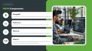 Overview of MERN Stack Development - Agile Infoways LLC | PPT