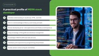 Overview of MERN Stack Development - Agile Infoways LLC | PPT