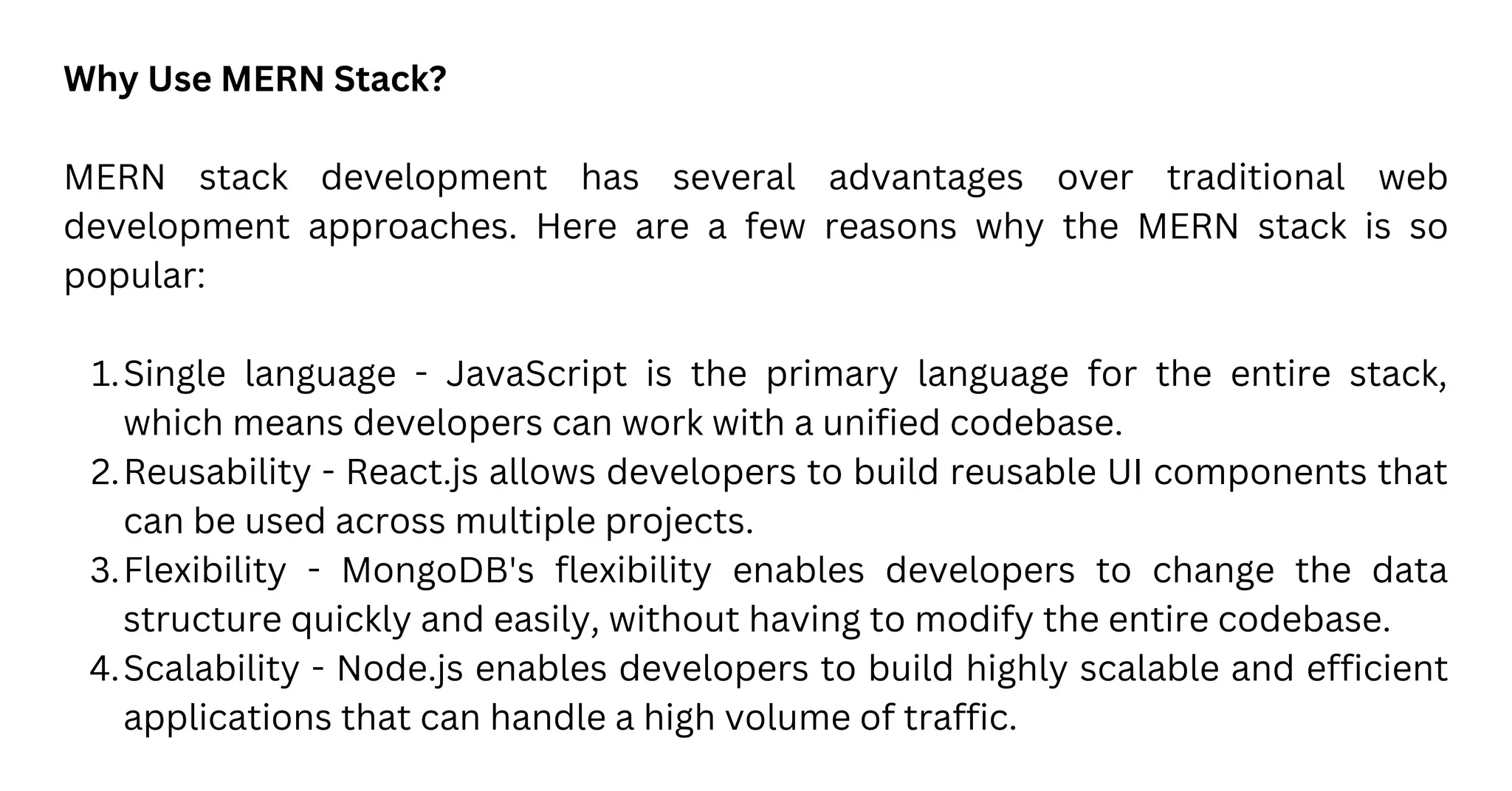 Mern Stack Development- Comprehensive Guide | PDF Mern Stack Development- Comprehensive Guide | PDF