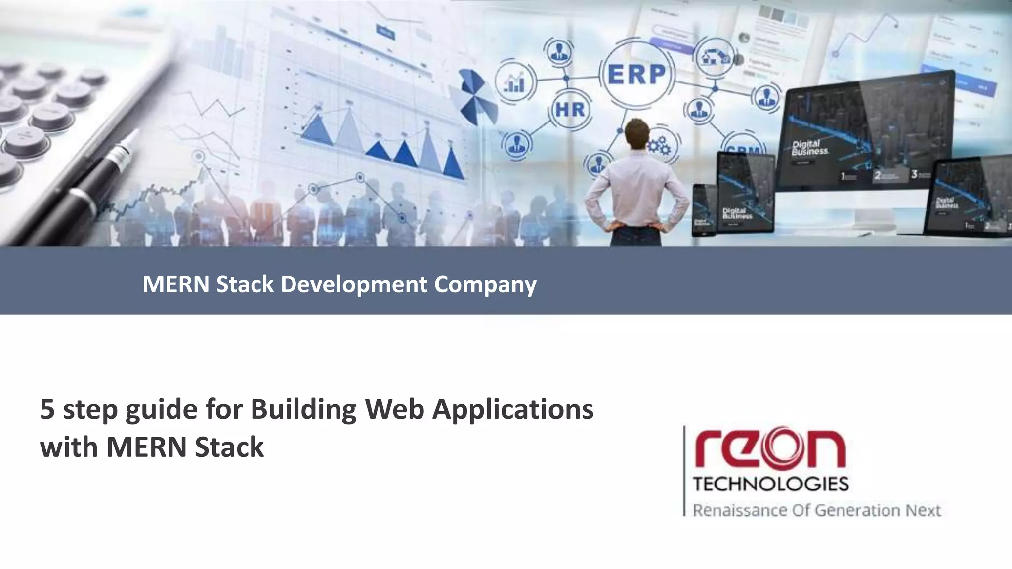 MERN Stack Development Company | PPT