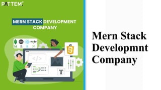 Mern Stack Development Company.pptx
