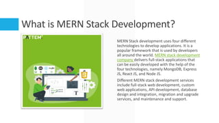 Mern Stack Development Company.pptx