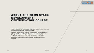 mern stack near me | PPT