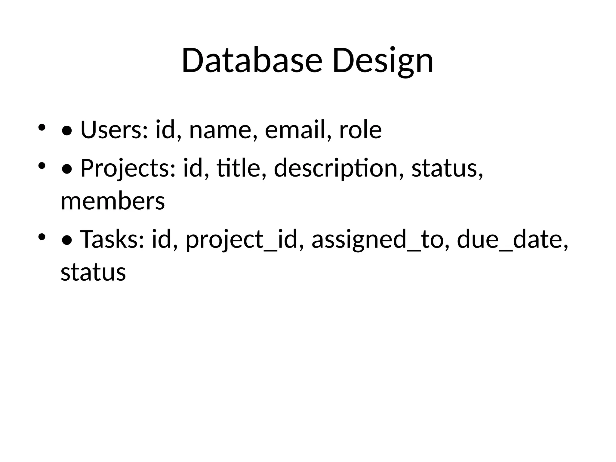 MERN_Stack_Project_Tracking_System.pptx. | PPT