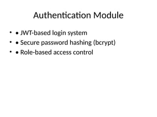 MERN_Stack_Project_Tracking_System.pptx. | PPT