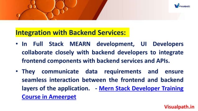 Mern Stack Training Institute in - Hyderabad.pptx