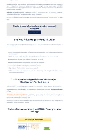 MERN Web Development | PDF