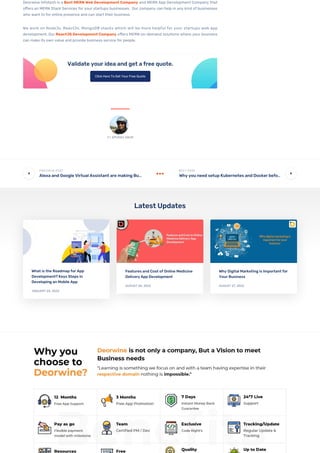 MERN Web Development | PDF