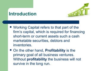 working capital management | PPT