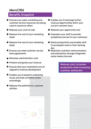 Mero crm | PDF | Browsers | Computer Software and Applications