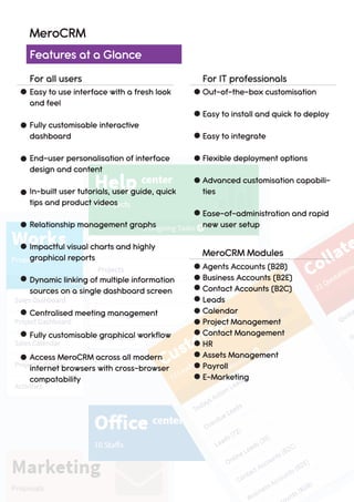 Mero crm | PDF | Browsers | Computer Software and Applications