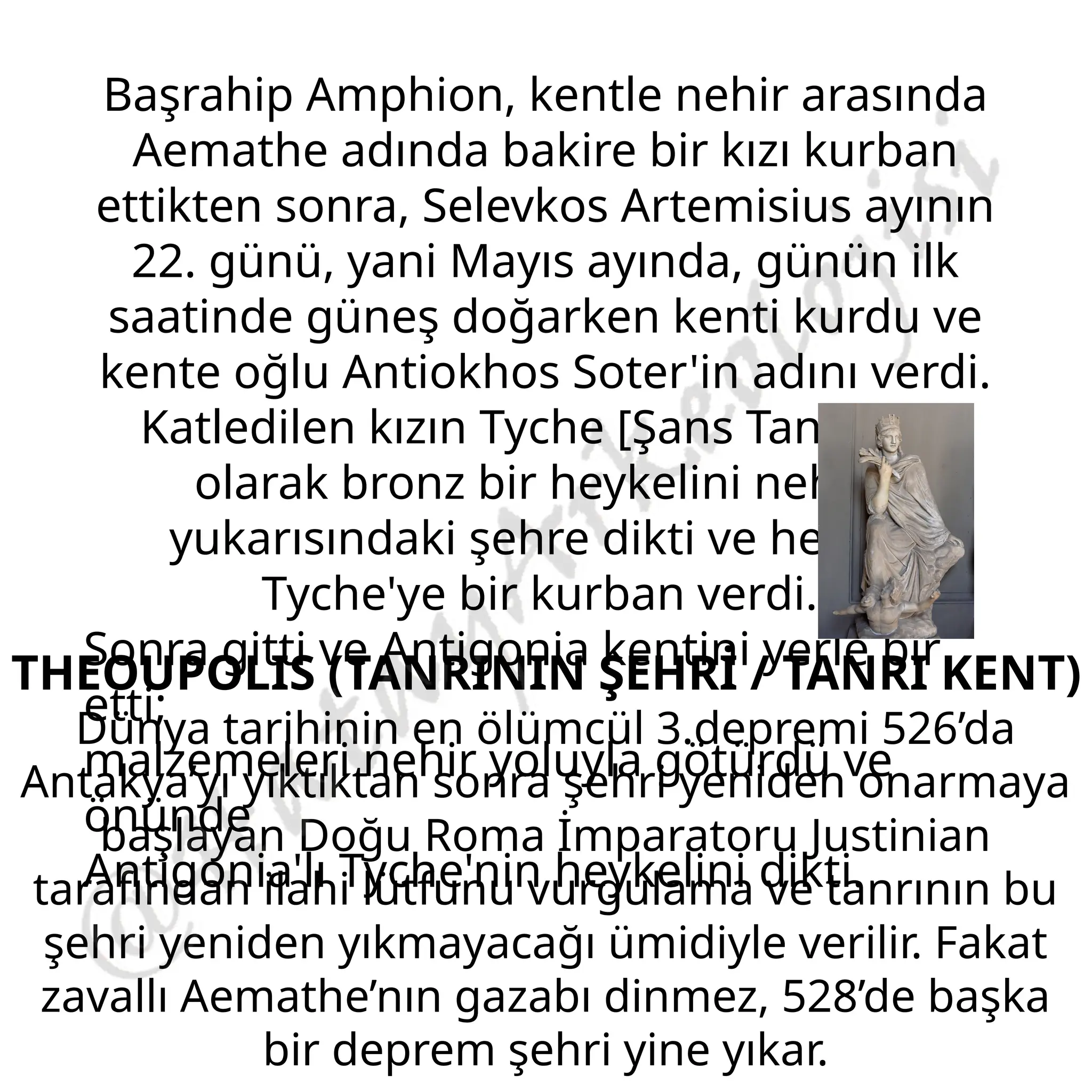Meroe and other antioch ancient cities | PPTX