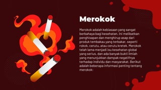 Merokok.pptx