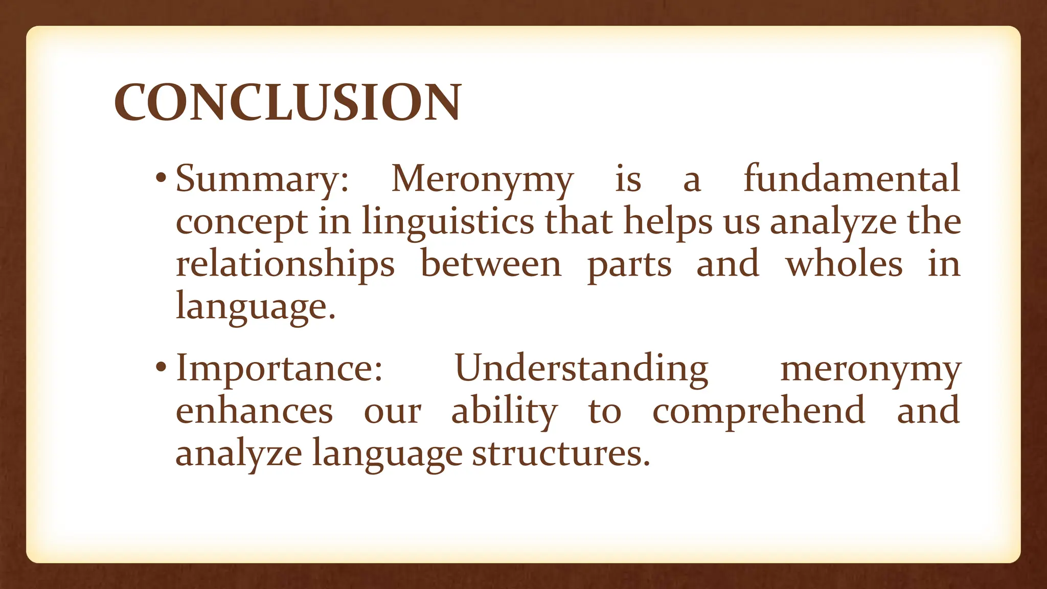 MERONYMY(Lula, May Queenie).pptx