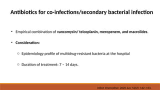 Meropenem in Bacterial Infection in Critically Ill Patients.pptx
