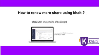 meroshare nepali.pptx