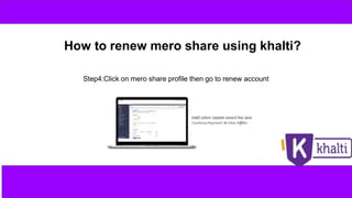 meroshare nepali.pptx