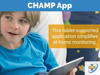 8 Exciting Innovations in Pediatric Care | PDF