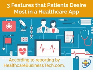 8 Types of Mobile Hospital Apps | PPT