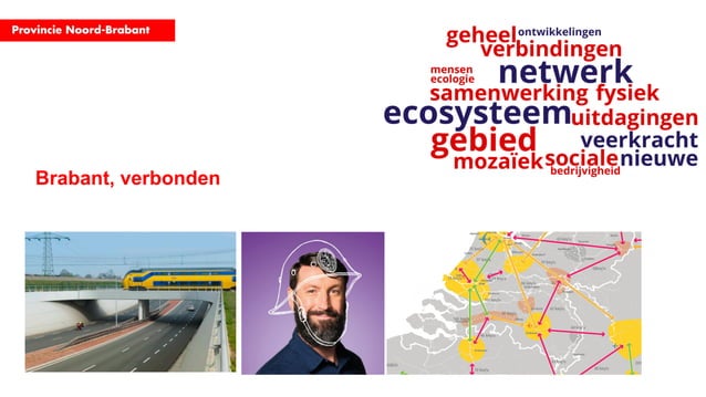 Erik van Merrienboer Brabantse Omgevingsvisie | PDF