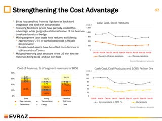 Merrill lynch russia metals & mining investor fieldtrip 310709 | PPT