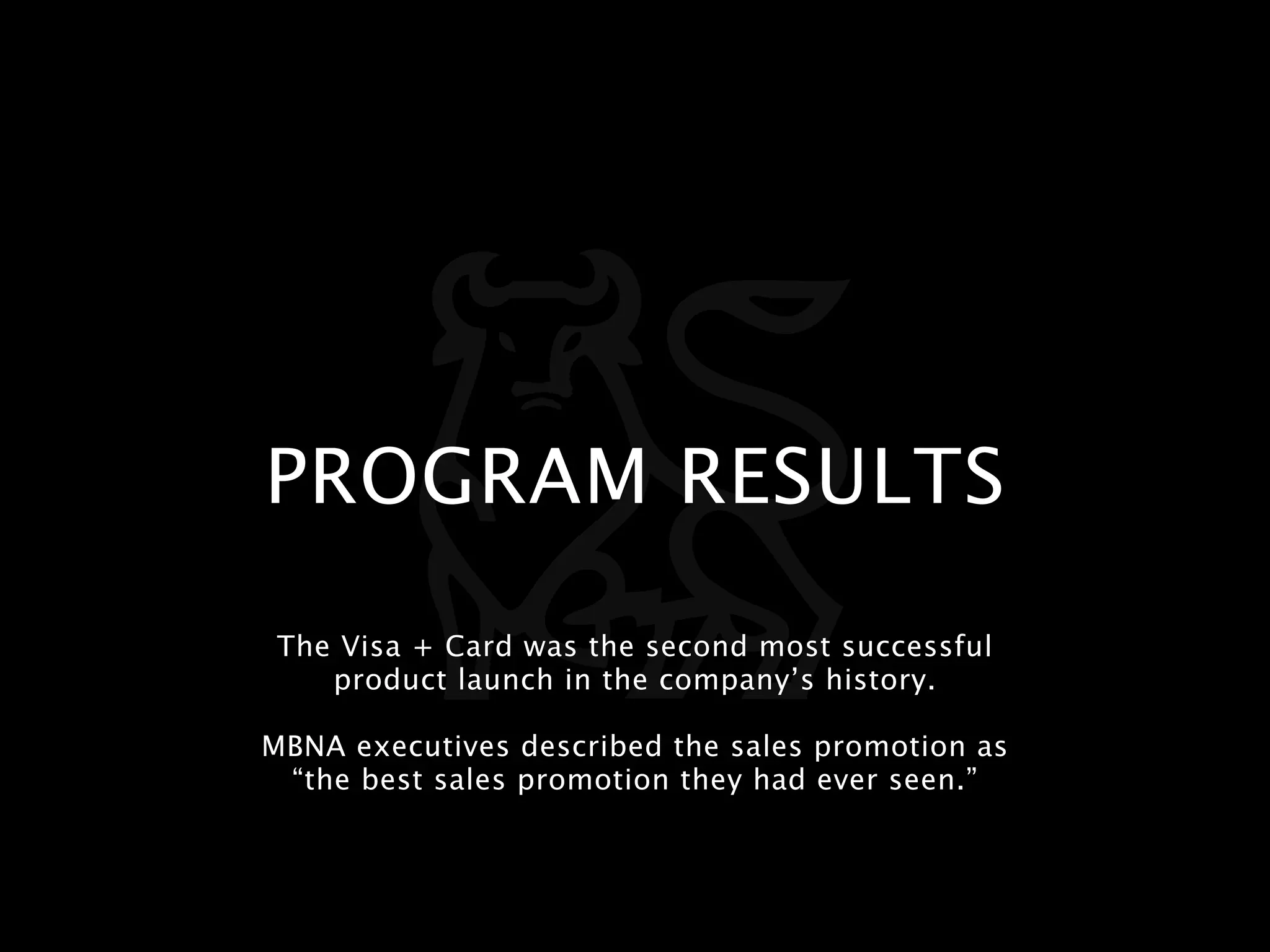 Merrill Lynch Visa + Card [case study] | ZIP