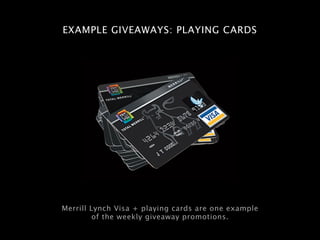 Merrill Lynch Visa + Card [case study] | ZIP