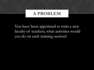 Merrill’s first principles of instruction | PPTX