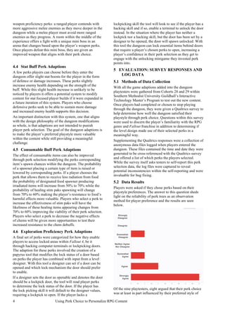 Austin Merritt Thesis Post Mortem | PDF