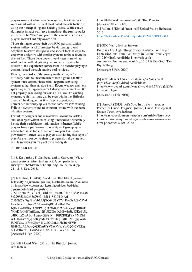 Austin Merritt Thesis Post Mortem | PDF