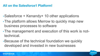 Designing Enterprise Applications for Speed and Agility | PPTX