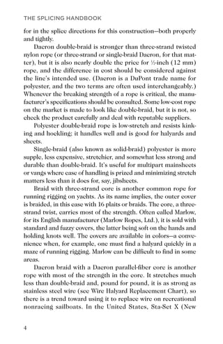 The Splicing Handbook-Chapter 1 | PDF