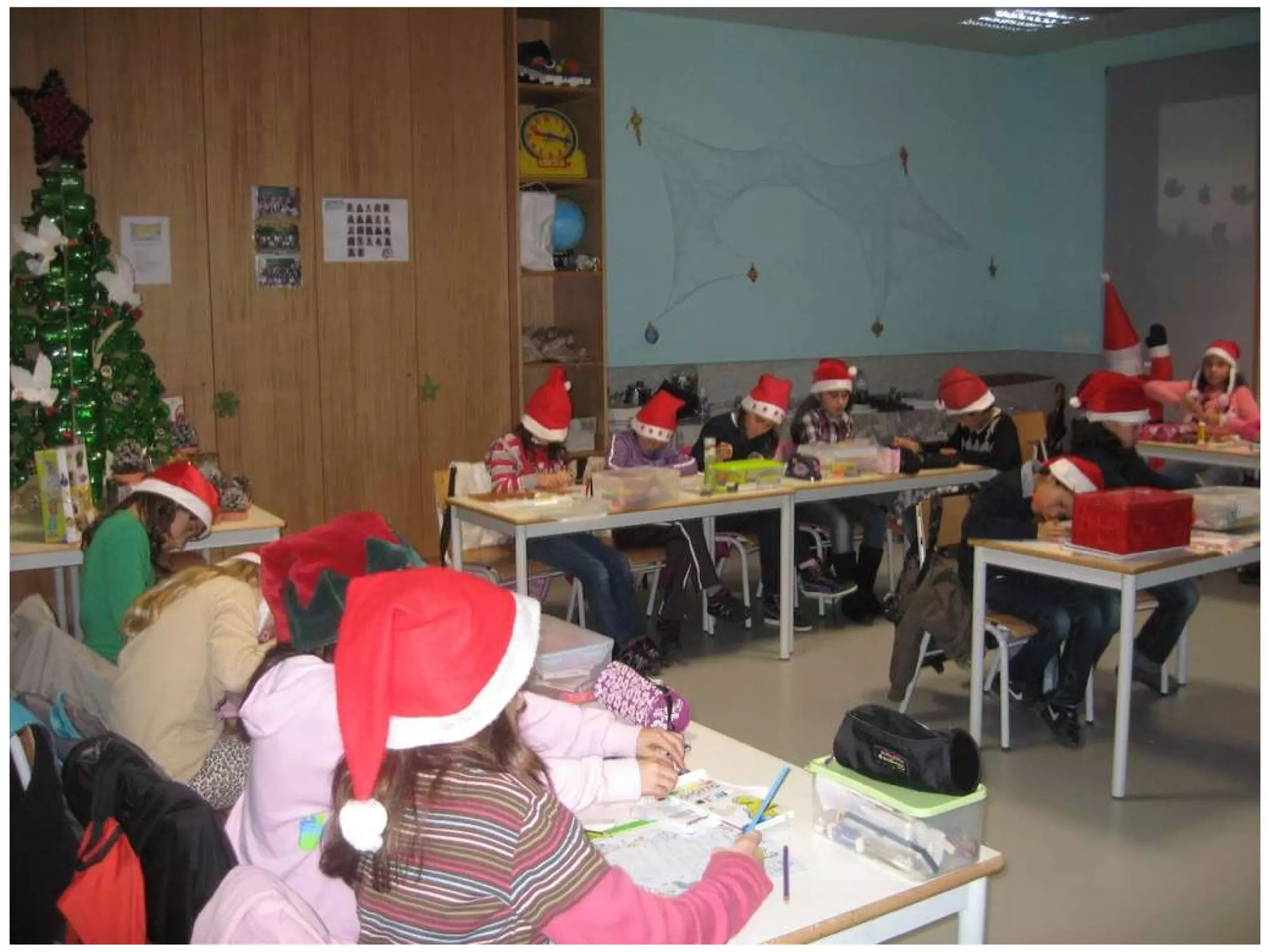 Merry Christmas | Letter to Santa | PPT