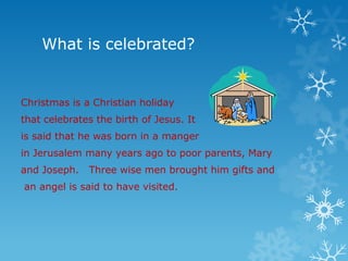 Merry Christmas | PPTX
