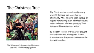 Merry christmas | PPTX