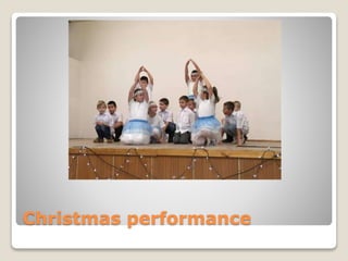 Merry christmas | PPTX